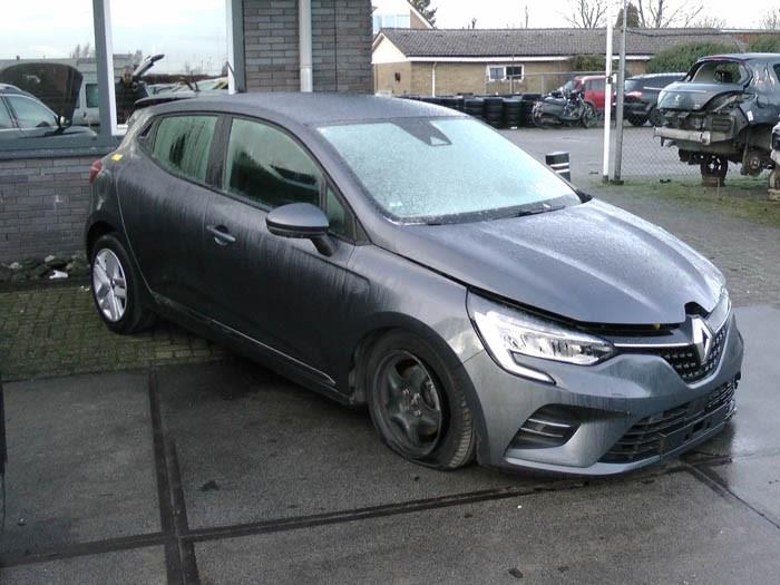 Renault Clio V 1.5 Blue dCi 85 Épave (2020, Gris)