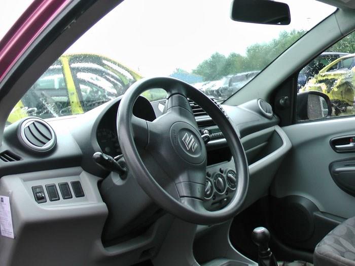 Suzuki Alto 1.0 12V Salvage vehicle (2009, Pink)