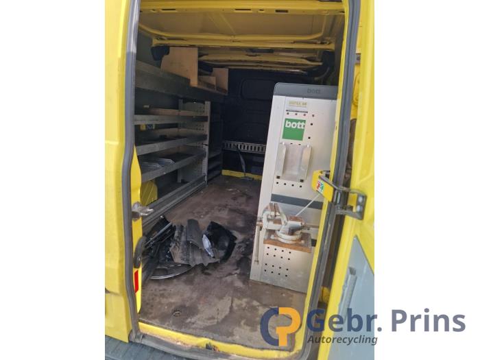 Ford Transit Custom 2.0 TDCi 16V Eco Blue 130 Salvage vehicle (2021 ...