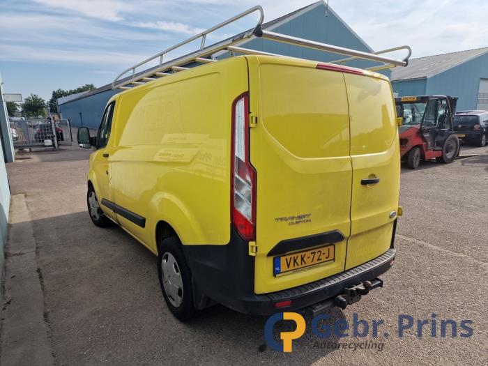 Ford Transit Custom 2.0 TDCi 16V Eco Blue 130 Salvage vehicle (2021 ...