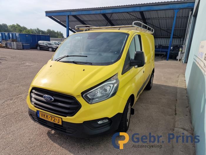 Ford Transit Custom 2.0 TDCi 16V Eco Blue 130 Salvage vehicle (2021 ...
