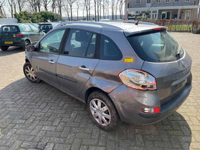 Renault Clio III Estate/Grandtour 1.5 dCi 85 Épave (2009, Gris)