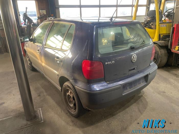 Volkswagen Polo III 1.4 Salvage vehicle (2000, Blue)