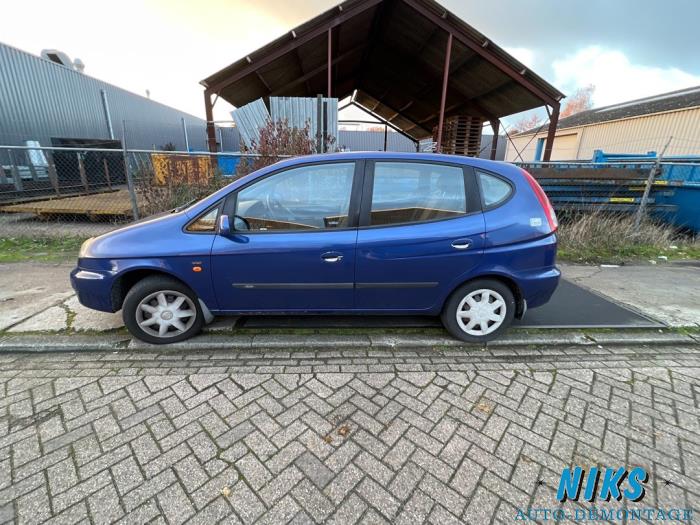 Chevrolet Tacuma 1.6 16V Salvage vehicle (2003, Blue)