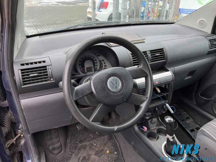 Volkswagen Fox 1.2 Salvage vehicle (2006, Blue)
