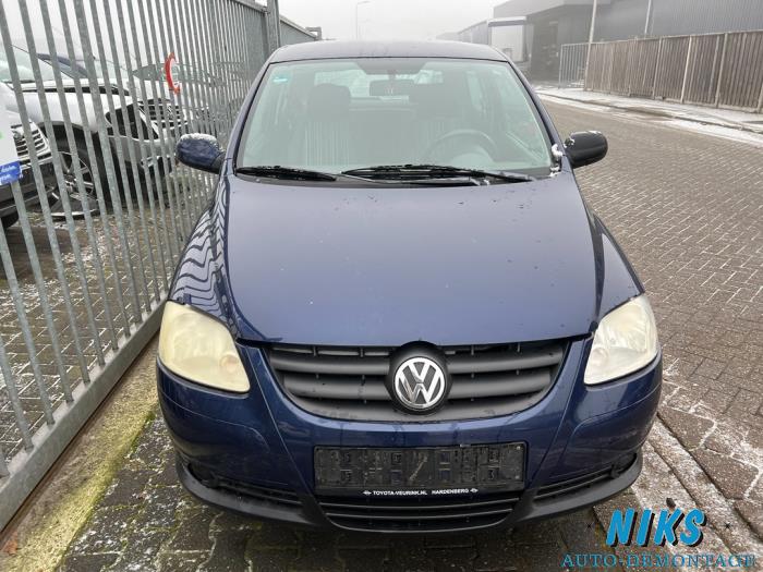 Volkswagen Fox 1.2 Salvage vehicle (2006, Blue)