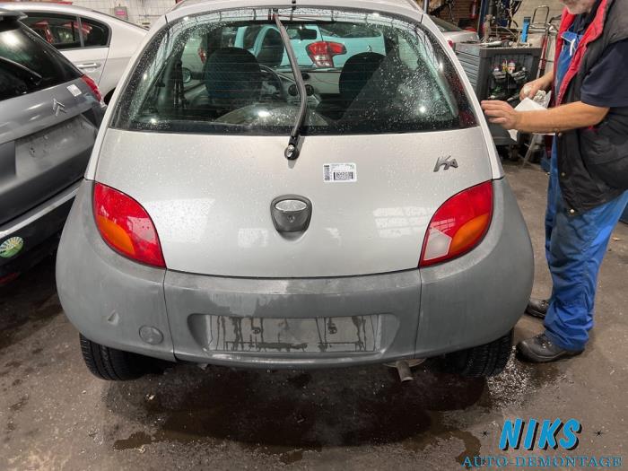 Ford Ka I 1.3i Salvage vehicle (2006, Gray) Niks autodemontage