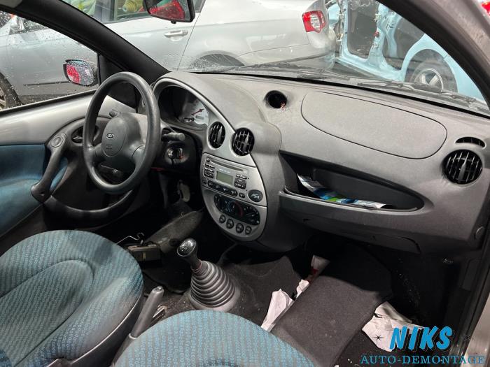 Ford Ka I 1.3i Salvage vehicle (2006, Gray) Niks autodemontage