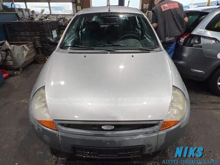 Ford Ka I 1.3i Salvage vehicle (2006, Gray) Niks autodemontage