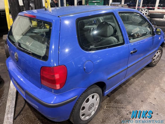 Volkswagen Polo III 1.4 Salvage vehicle (2000, Blue)
