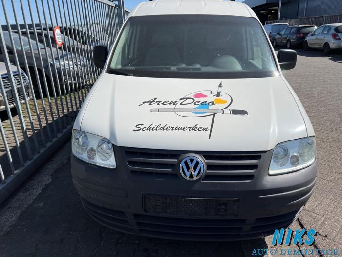 Volkswagen Caddy III 2.0 SDI Damaged vehicle (2006, Granite)