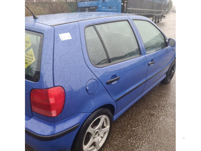Volkswagen Polo III 1.4 Salvage vehicle (2000, Blue)