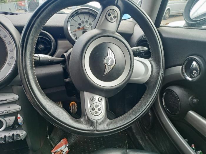 Mini Mini 1.6 16V Cooper S Vehículo de desguace (2009, Claro, Azul)