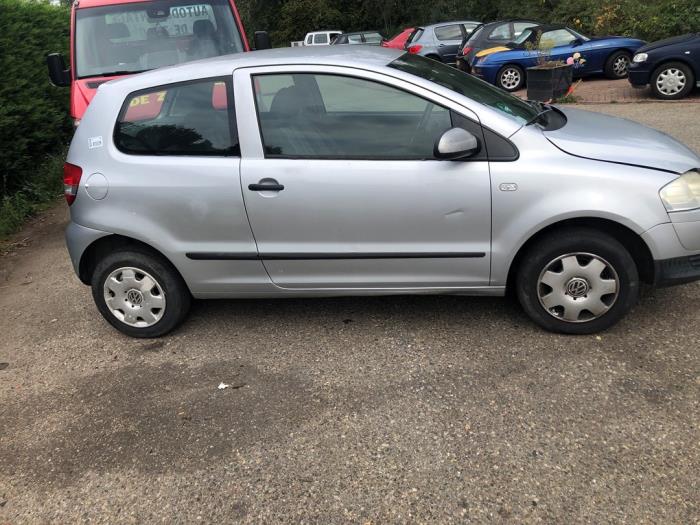 Volkswagen Fox 1.2 Salvage vehicle (2005, Gray)