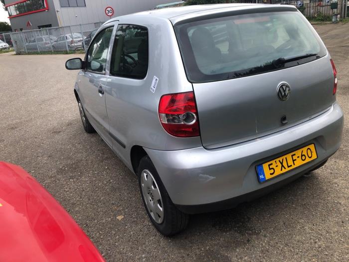Volkswagen Fox 1.2 Salvage vehicle (2005, Gray)