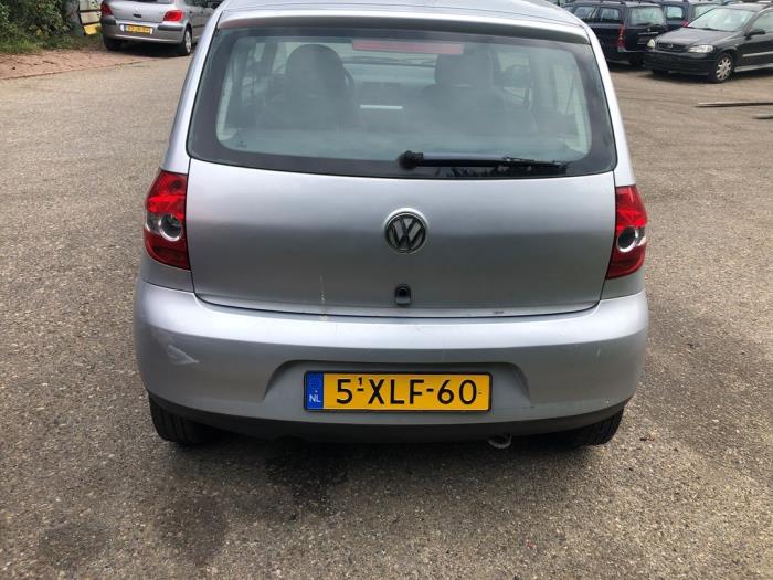 Volkswagen Fox 1.2 Salvage vehicle (2005, Gray)