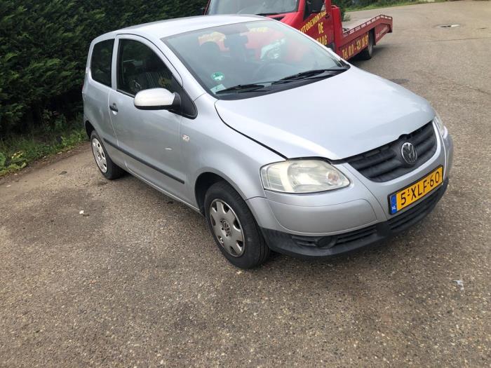 Volkswagen Fox 1.2 Salvage vehicle (2005, Gray)