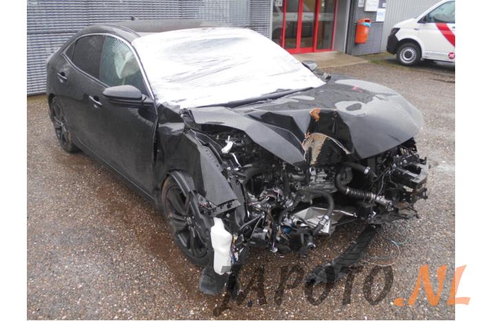 Honda Civic (FK6/7/8/9) 1.0i VTEC Turbo 12V (salvage, year of ...