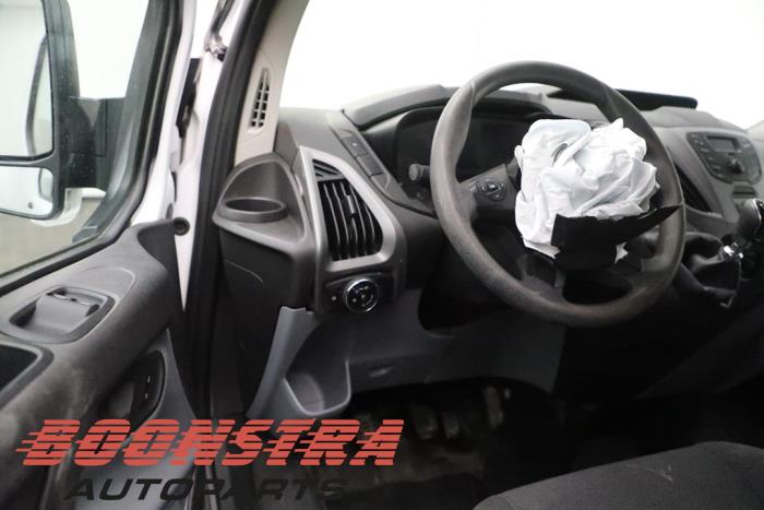 Ford Transit Custom 2.0 TDCi 16V Eco Blue 105 Salvage vehicle (2018 ...