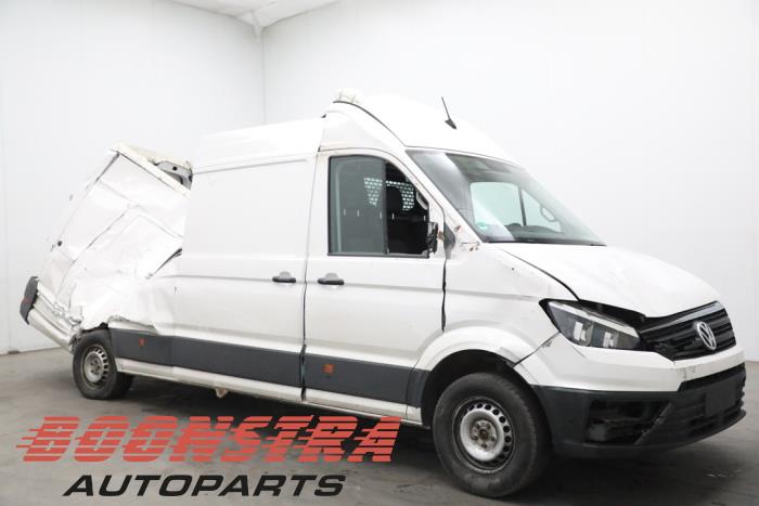 Volkswagen Crafter 2.0 TDI Salvage vehicle (2019)