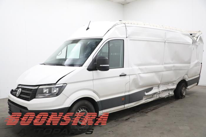 Volkswagen Crafter 2.0 TDI Salvage vehicle (2019)