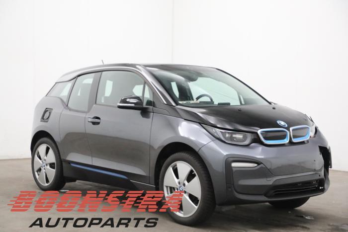 BMW i3 i3 120Ah Épave (2019, Gris) Boonstra Autoparts