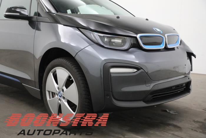 BMW i3 i3 120Ah Épave (2019, Gris) Boonstra Autoparts