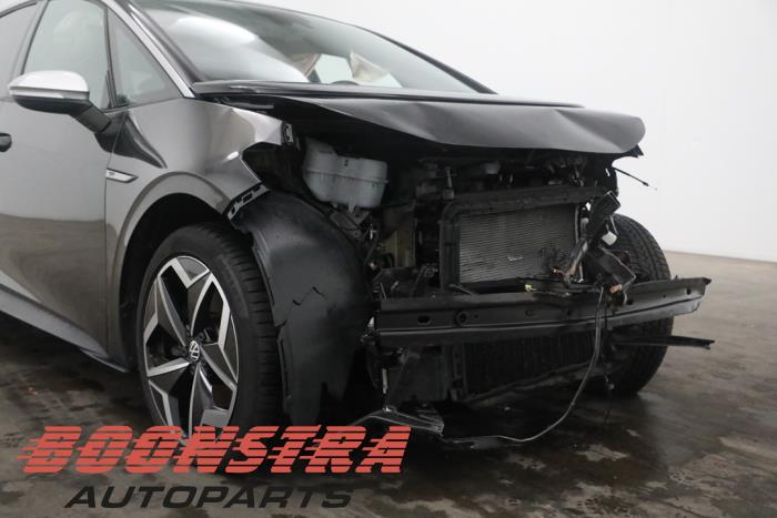 Volkswagen ID.3 First, Life, Pro 58 kWh Salvage vehicle (2020, Gray)