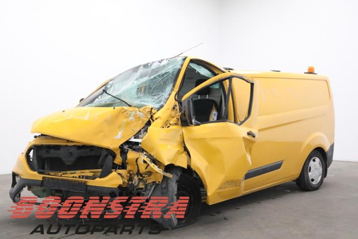 Ford Transit Custom 2.0 TDCi 16V Eco Blue 130 Vehículo de desguace ...