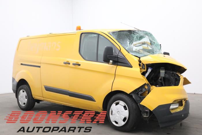 Ford Transit Custom 2.0 TDCi 16V Eco Blue 130 Vehículo de desguace ...