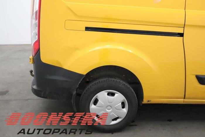 Ford Transit Custom 2.0 TDCi 16V Eco Blue 130 Salvage vehicle (2018 ...