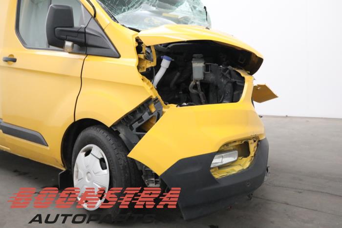 Ford Transit Custom 2.0 TDCi 16V Eco Blue 130 Salvage vehicle (2018 ...