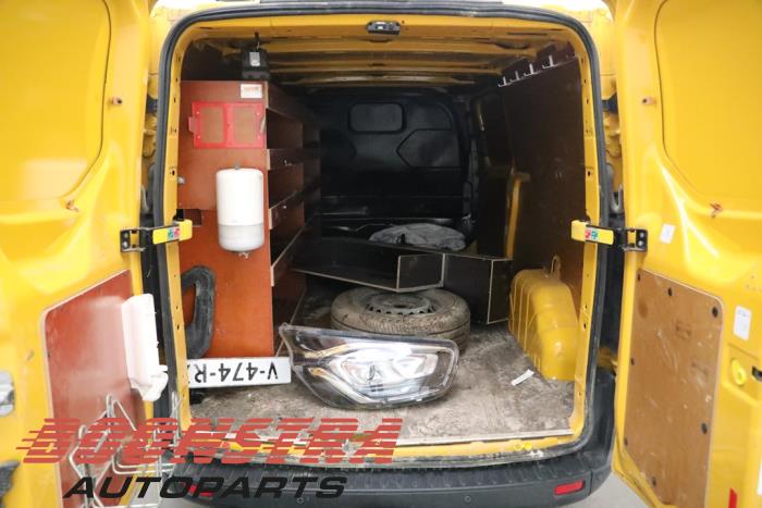 Ford Transit Custom 2.0 TDCi 16V Eco Blue 130 Salvage vehicle (2018 ...