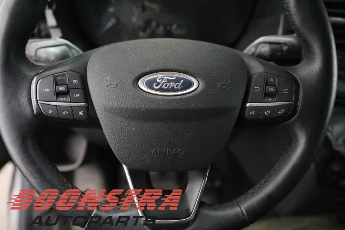 Ford Transit Custom 2.0 TDCi 16V Eco Blue 130 Vehículo de desguace ...