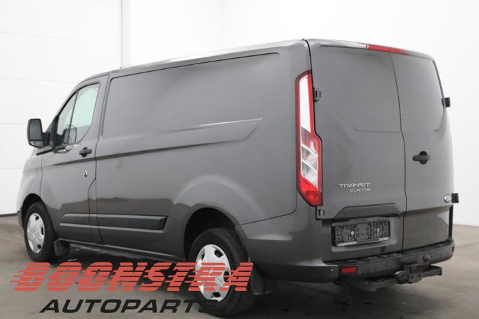 Ford Transit Custom 2.0 TDCi 16V Eco Blue 130 Vehículo de desguace ...