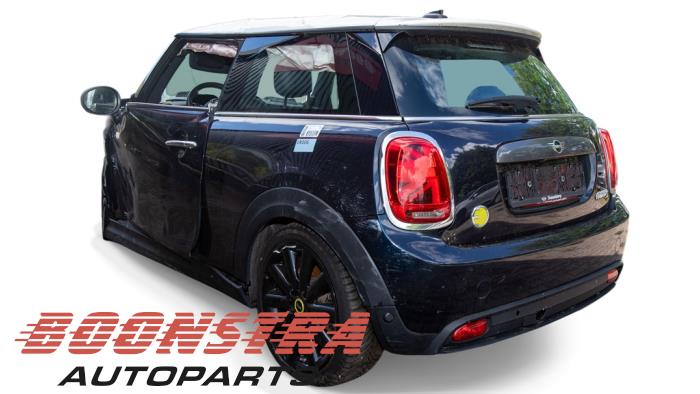 Mini Mini Cooper SE,Electric Salvage vehicle (2020, Blue, White)