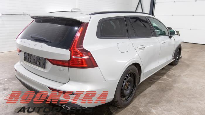 Volvo V60 Salvage vehicle (2019) Boonstra Autoparts