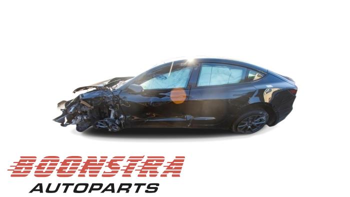 Tesla Model 3 Standard RWD Plus Salvage vehicle (2023, Black)