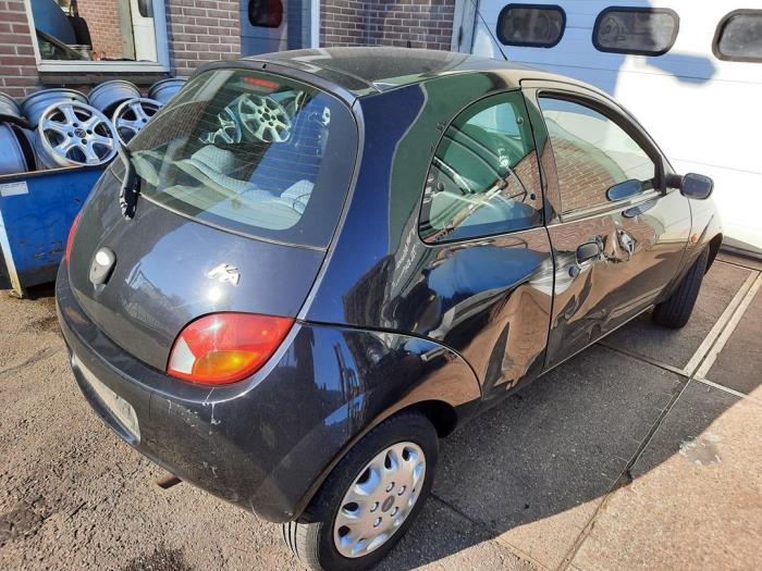 Ford Ka I 1.3i Salvage vehicle (2002, Black)