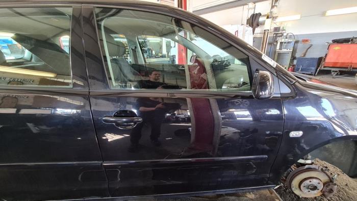 Volkswagen Polo IV 1.4 16V Salvage vehicle (2004, Black)