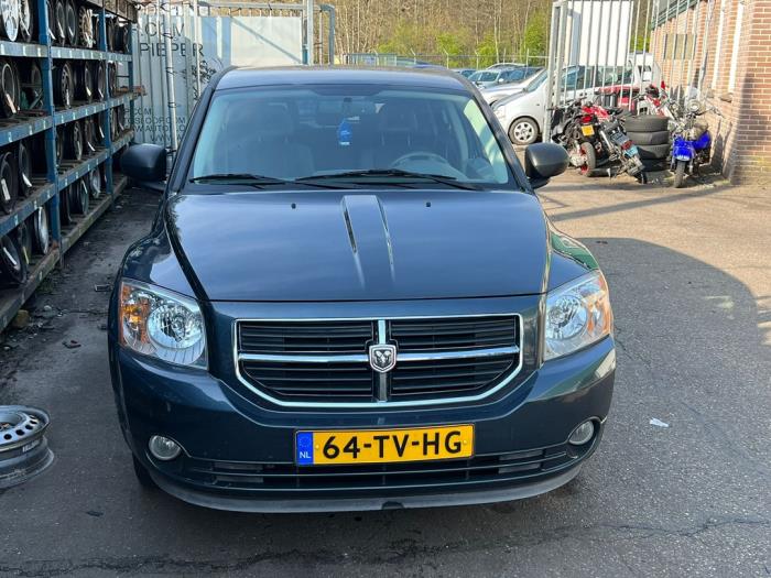 Dodge Caliber 1.8 16V Salvage vehicle (2007, Blue)