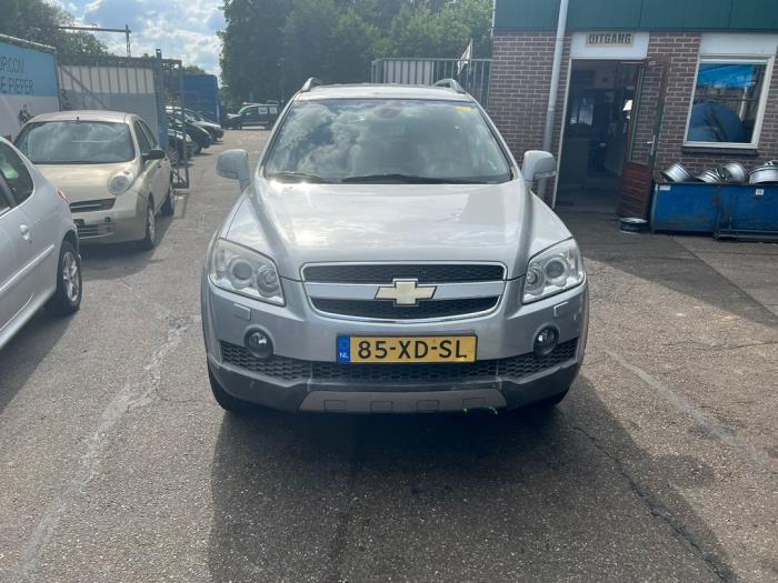 Chevrolet Captiva 2.4 16V 4x4 Épave (2007, Gris)
