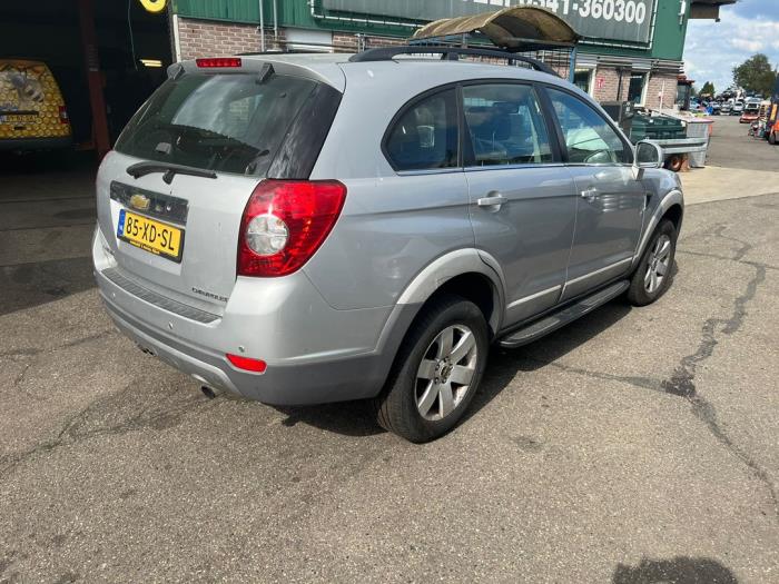 Chevrolet Captiva 2.4 16V 4x4 Épave (2007, Gris)