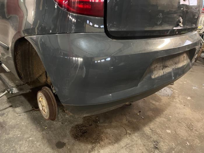 Volkswagen Fox 1.2 Salvage vehicle (2005, Black)