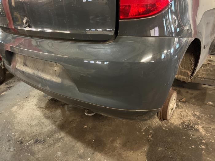 Volkswagen Fox 1.2 Salvage vehicle (2005, Black)