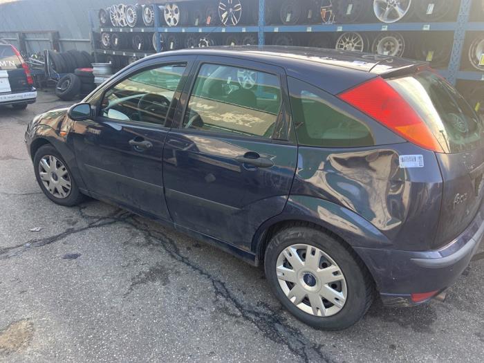 Ford Focus I 1.6 16V Salvage vehicle (2003, Blue)