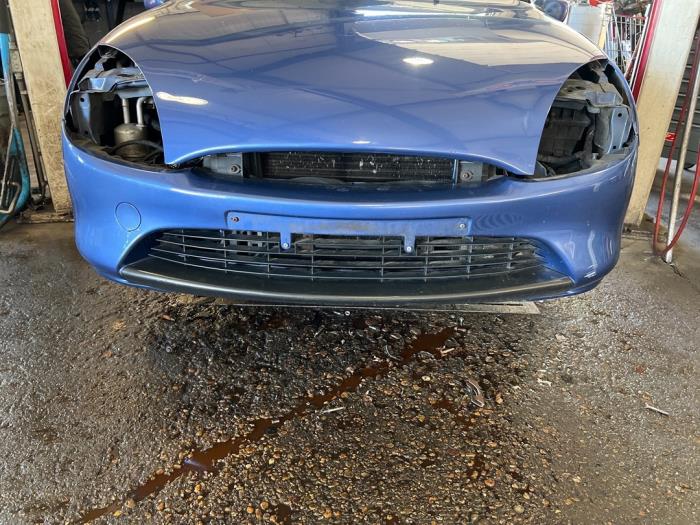 Ford Puma 1.7 16V Salvage vehicle (2000, Blue)