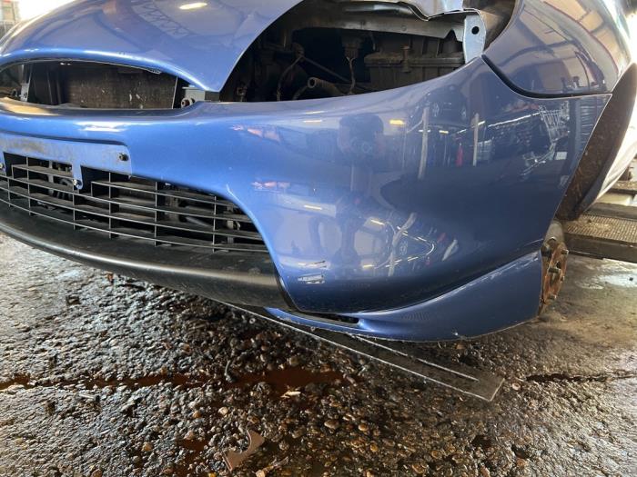 Ford Puma 1.7 16V Salvage vehicle (2000, Blue)
