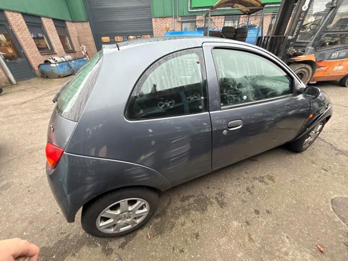 Ford Ka I 1.3i Salvage vehicle (2002, Gray)