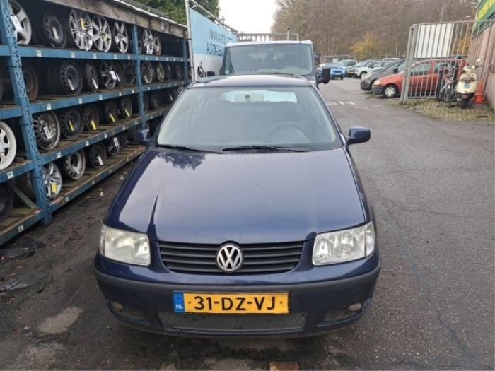 Volkswagen Polo III 1.4 Salvage vehicle (2000, Blue)